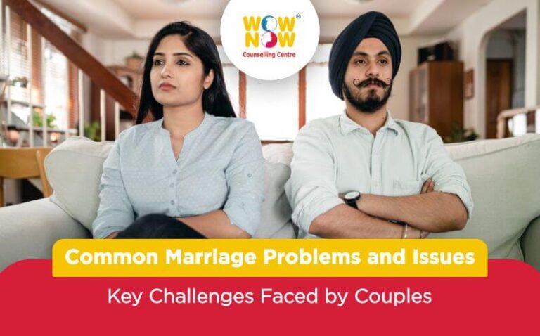 Common Marriage Problems and Issues – Key Challenges Faced by Couples