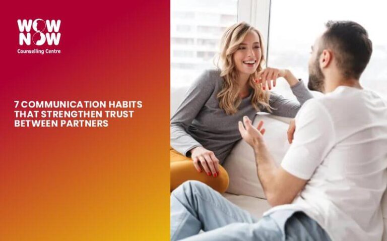 7 Communication Habits That Strengthen Trust Between Partners